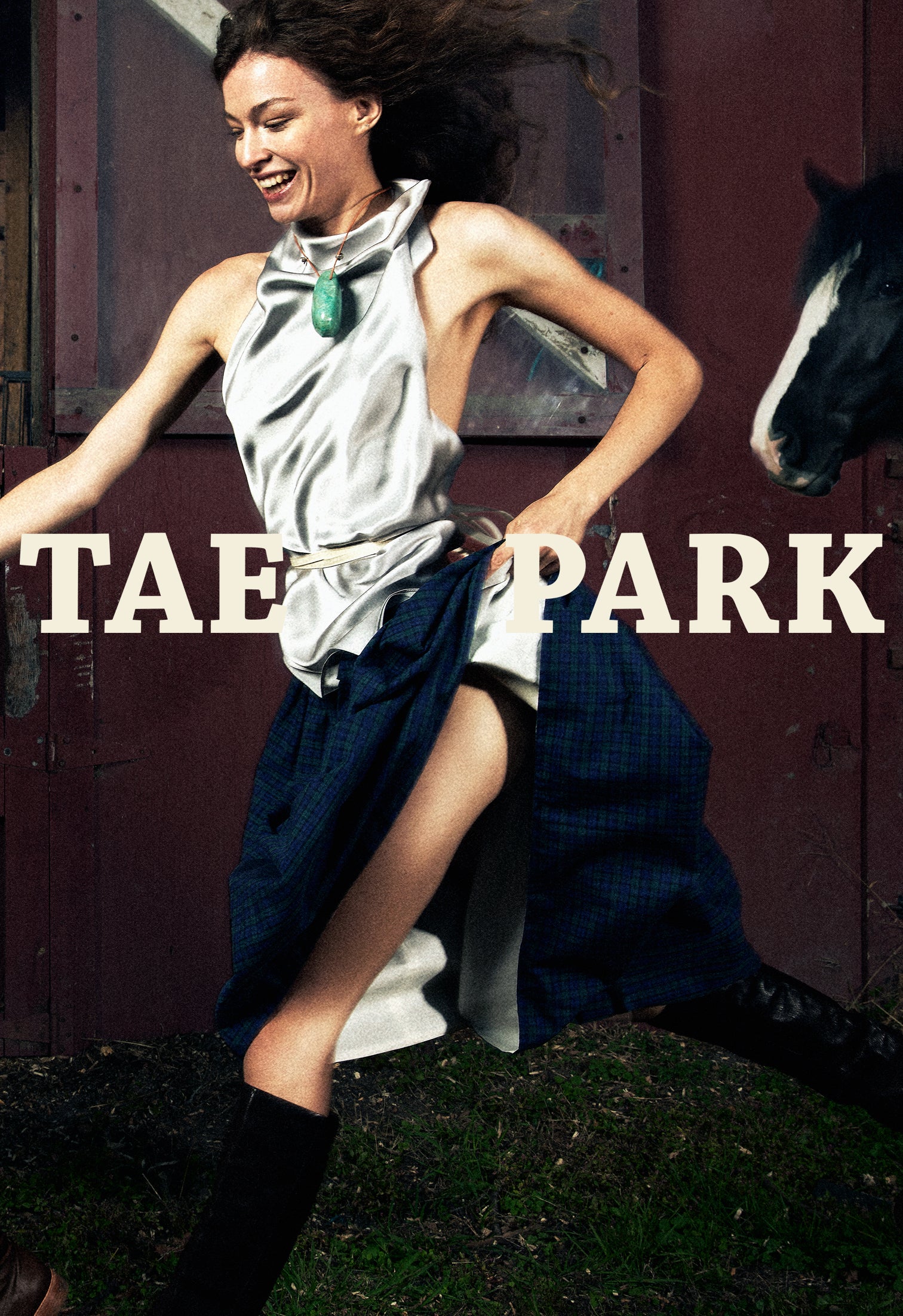Silk Kite Top Silver – Tae Park