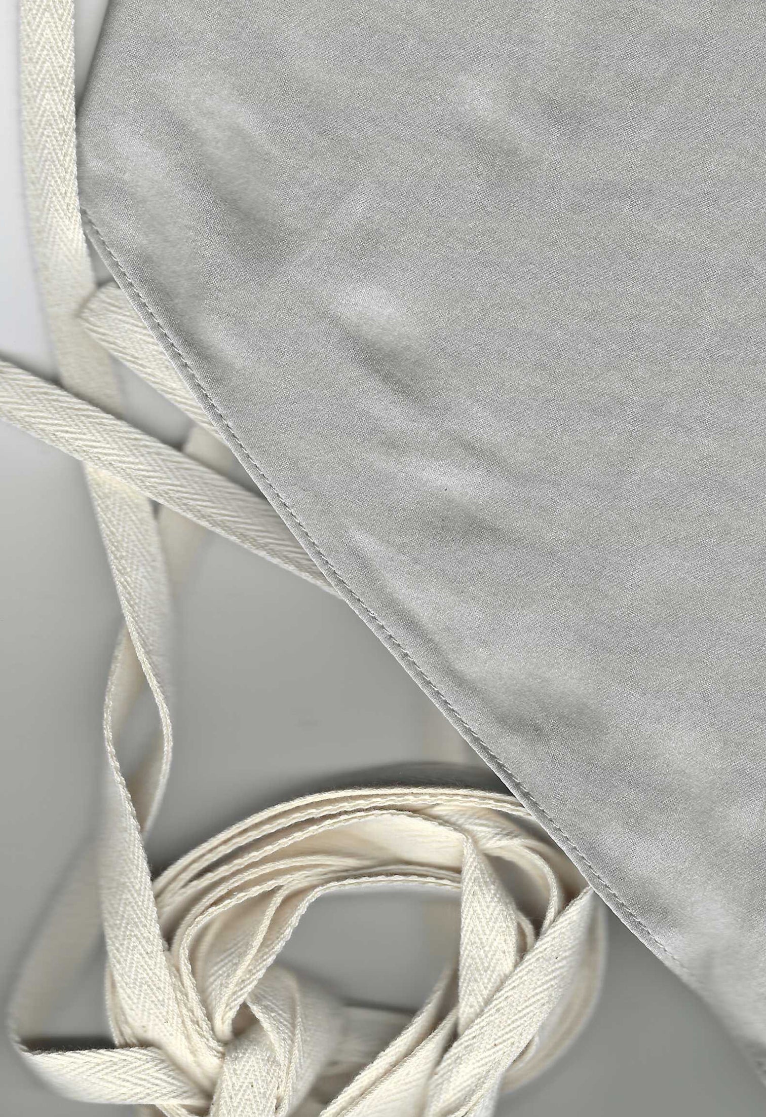Silk Kite Top Silver – Tae Park