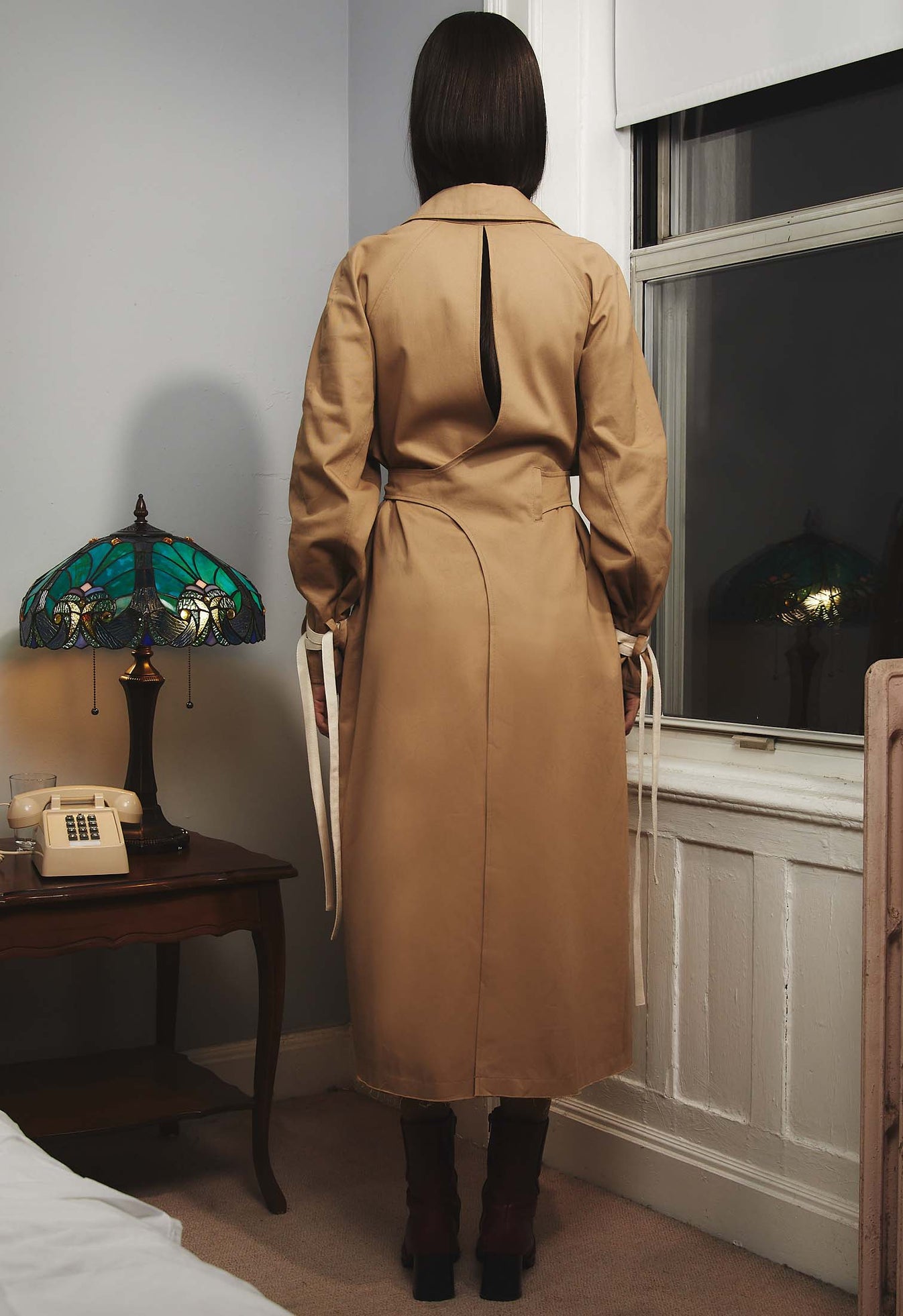 TP Classic Trench – Tae Park