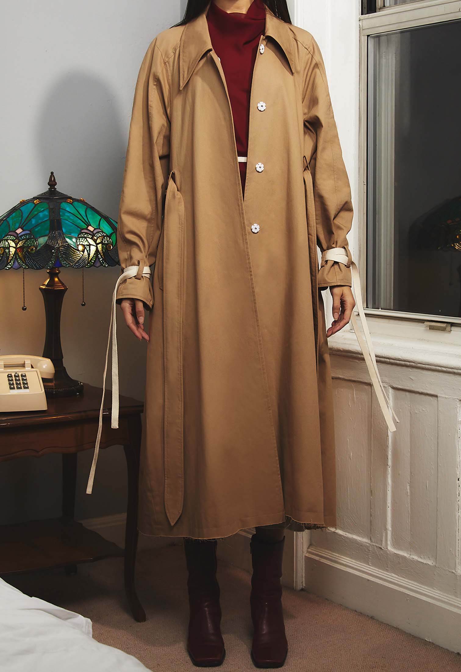 TP Classic Trench – Tae Park