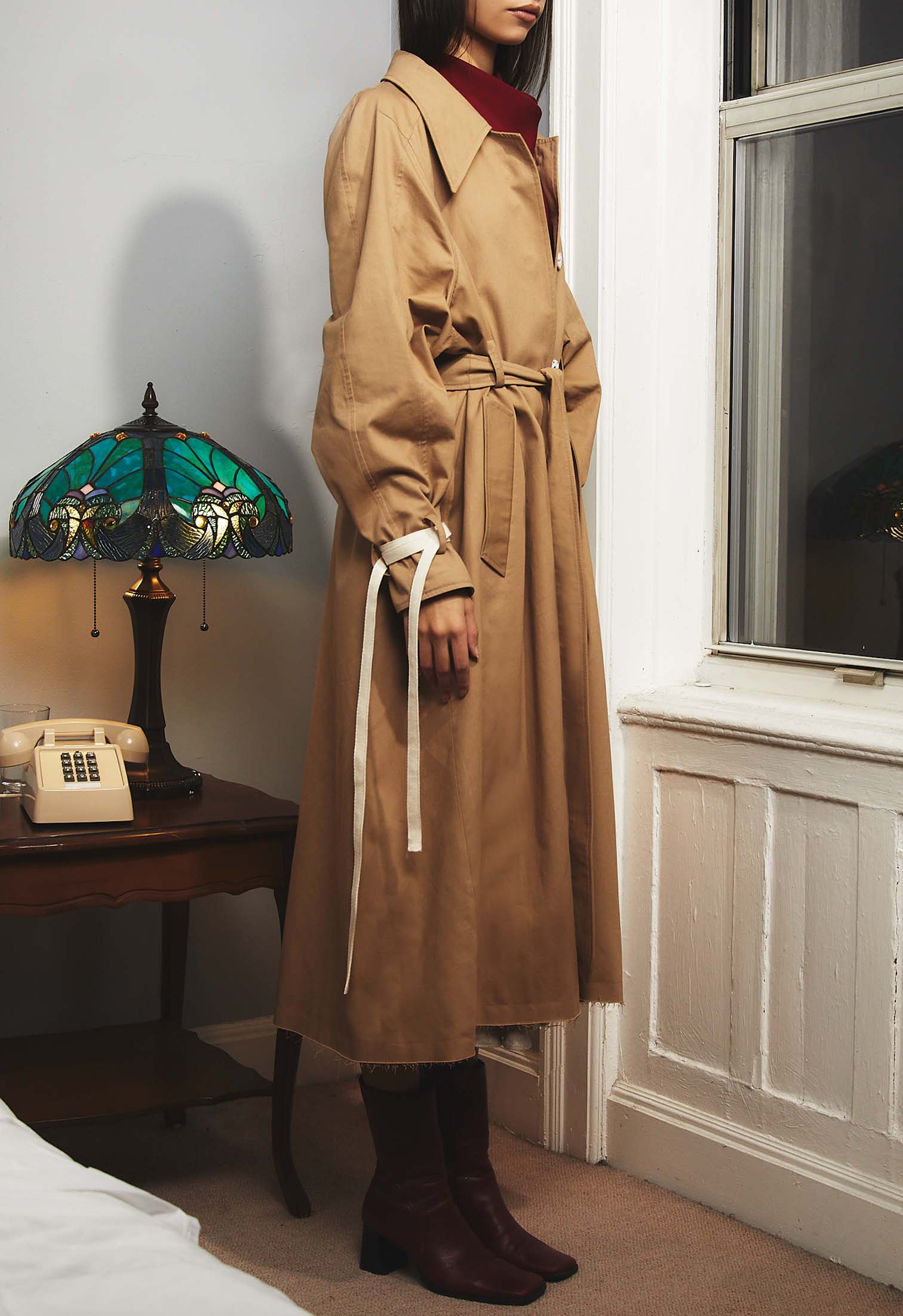TP Classic Trench – Tae Park