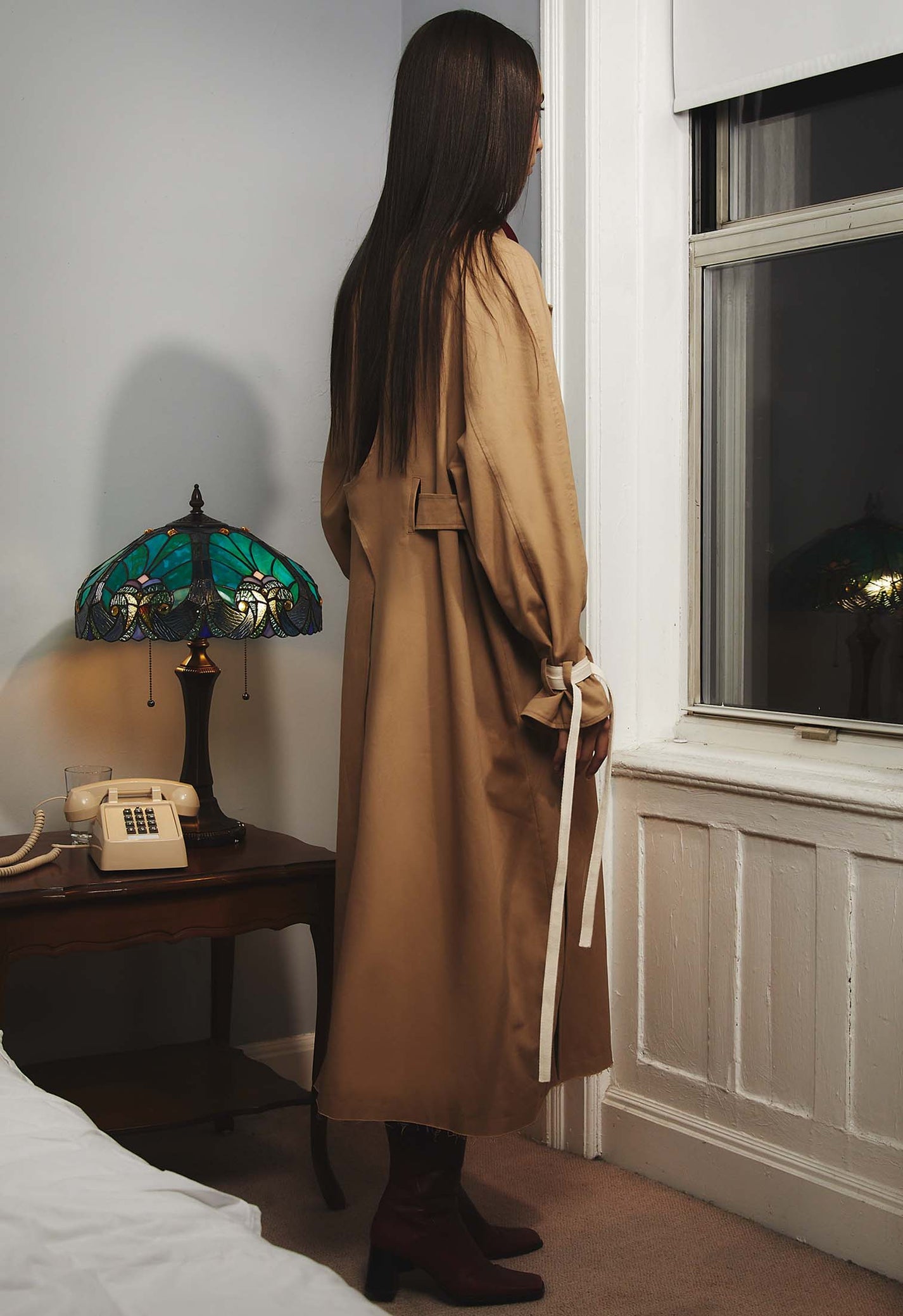 TP Classic Trench – Tae Park