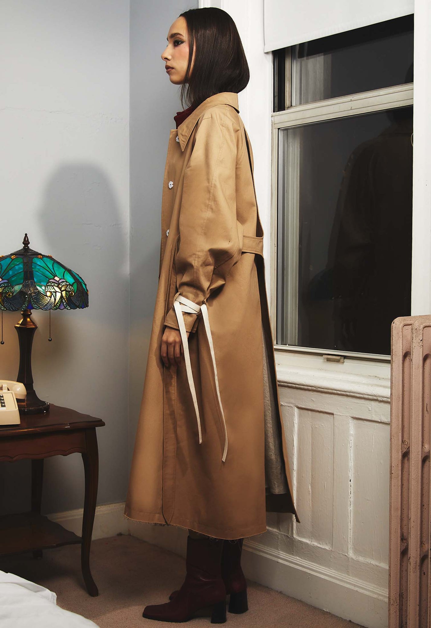 TP Classic Trench – Tae Park