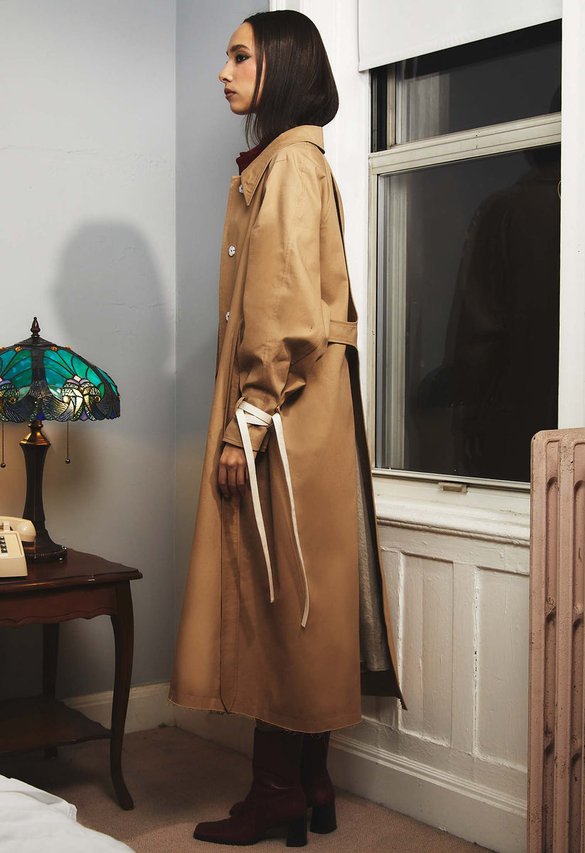 TP Classic Trench – Tae Park